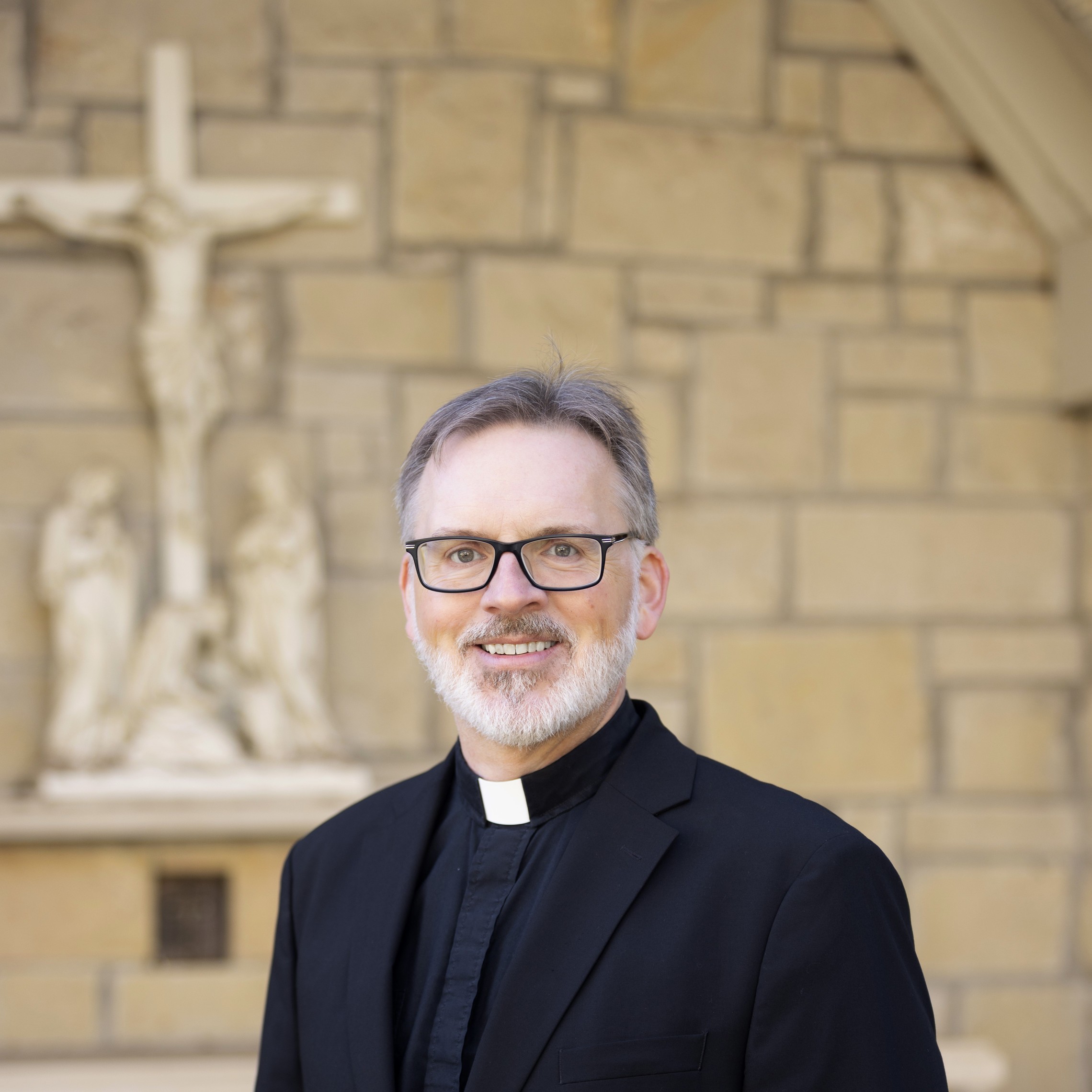 Clergy & Staff | Our Lady of the Atonement