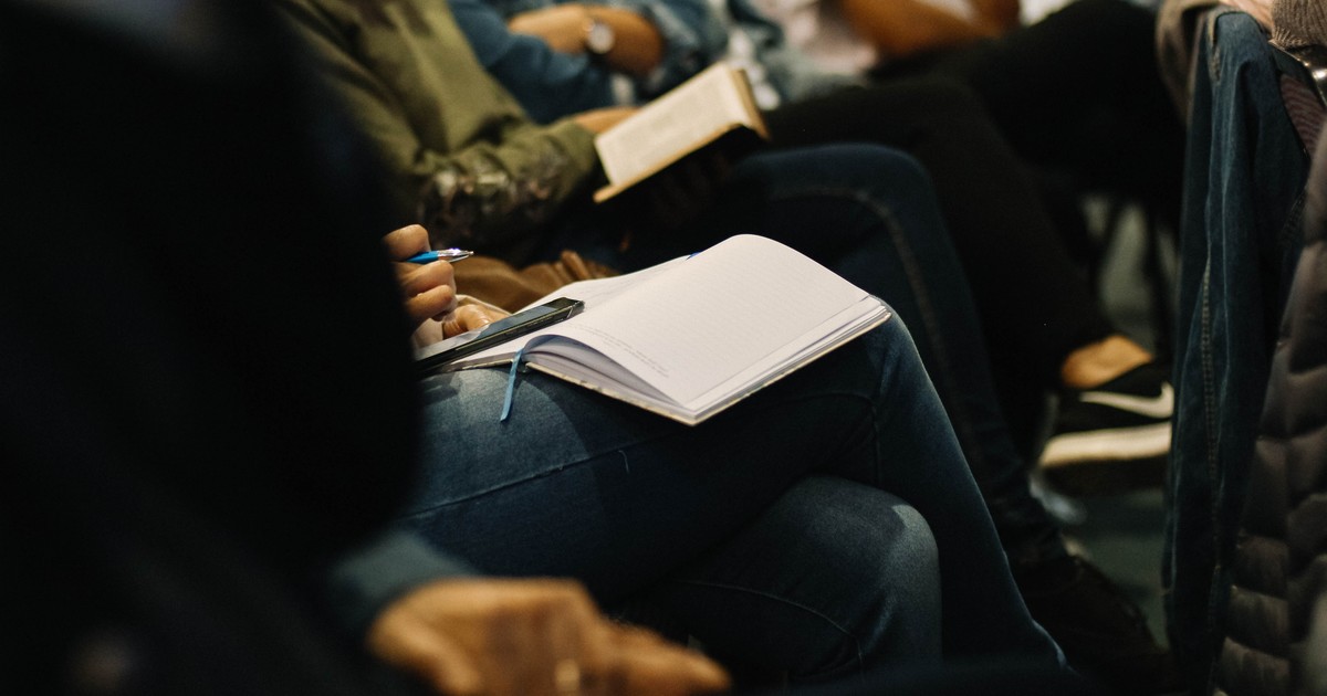 Adult Catechism Course | Our Lady of the Atonement